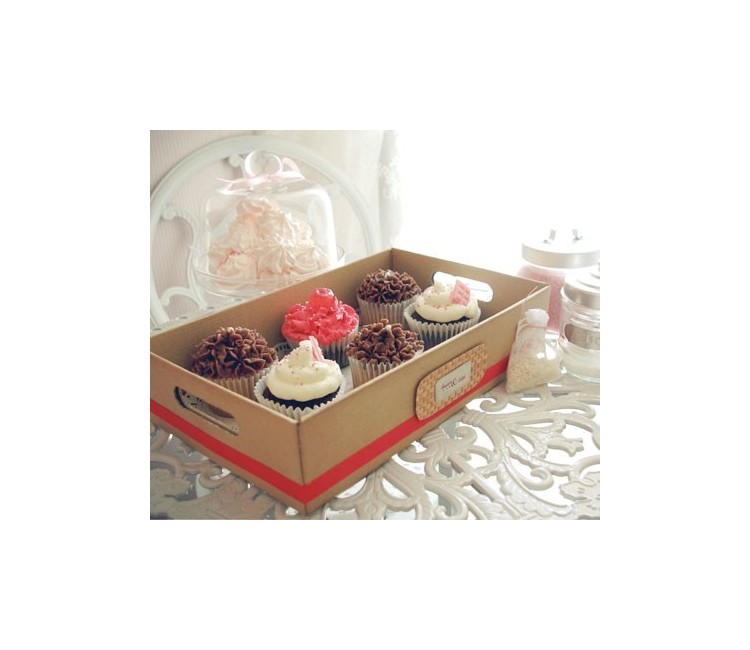 Cake boxes
