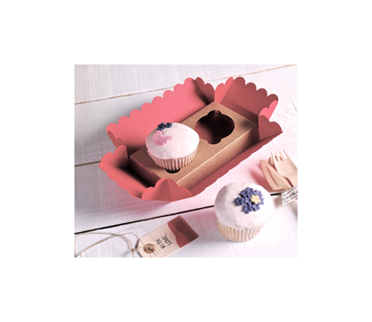 Cardboard Boxes for cupcakes