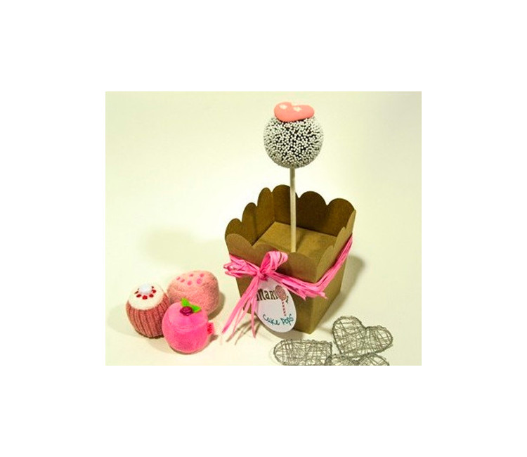 Cake pops