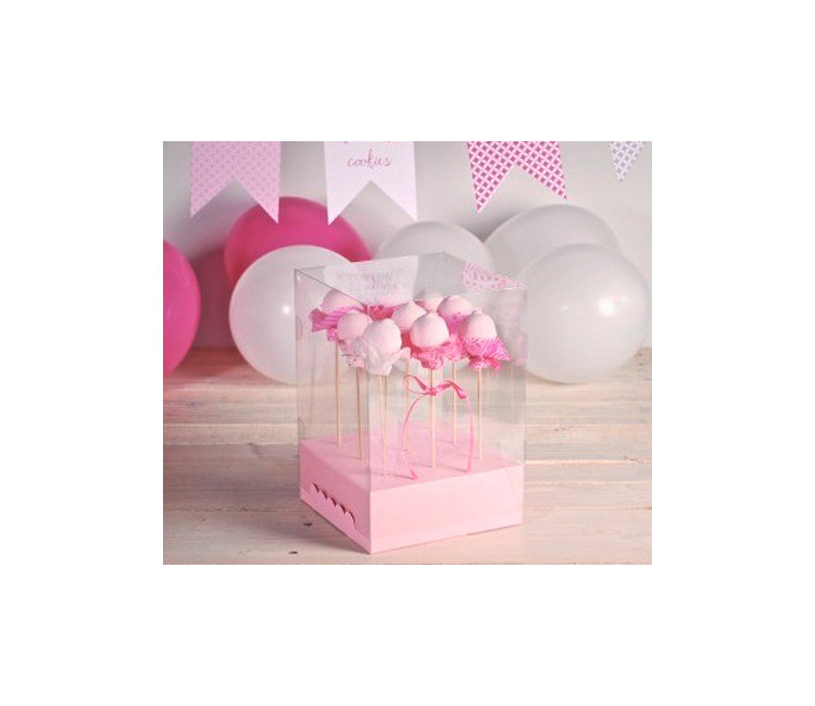 Cake pops