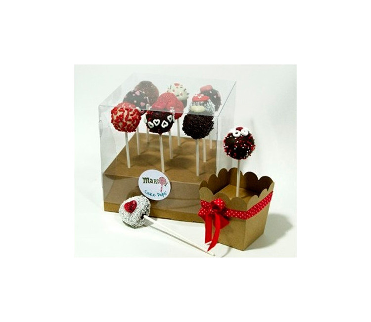 Cake pops