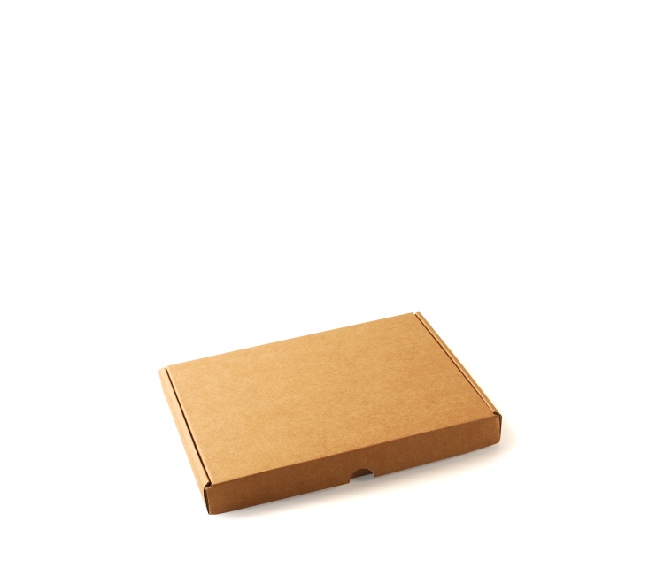 E-commerce delivery boxes.