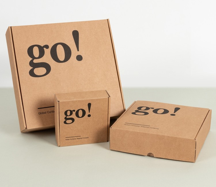 Boxes for shipments