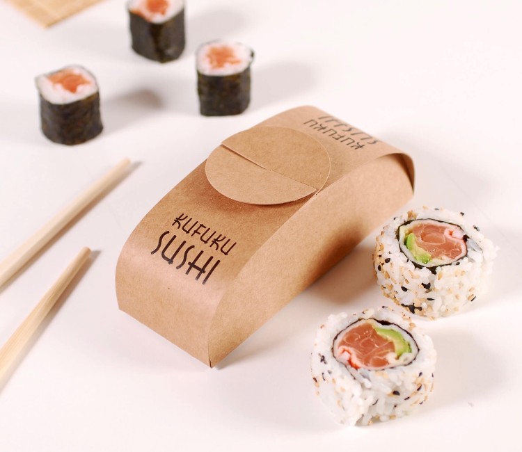 Sushi box