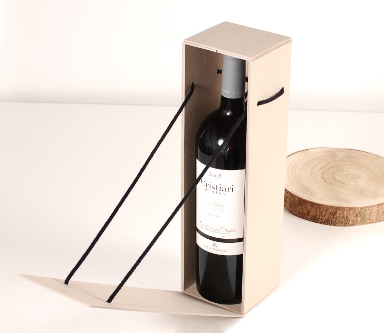 Very Original and Resistant Bottle Box
