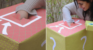 How to make a surprise box or mystery box - SelfPackaging Blog