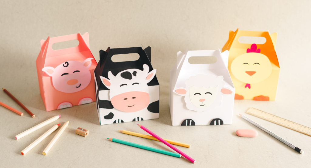ANIMAL PARTY - Selfpackaging Blog