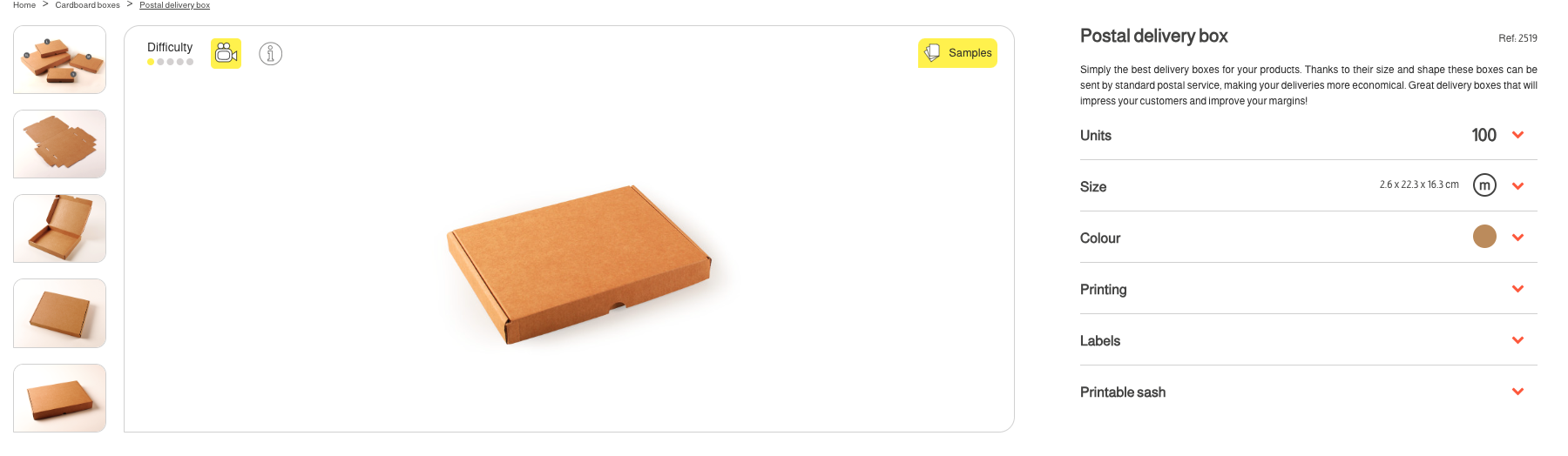 Customize Boxes Online | Selfpackaging Custom Packaging